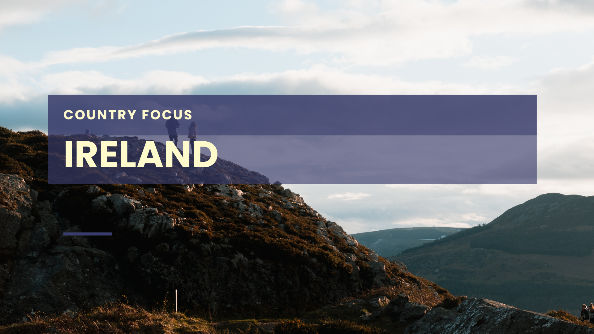 Country Focus: Ireland - MARGISTAR