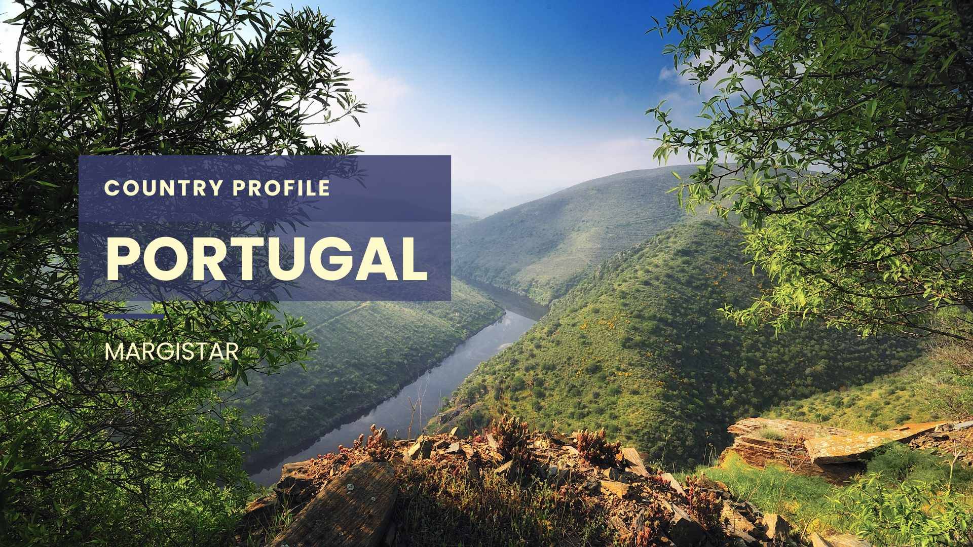 Portugal's Mountainous Regions - MARGISTAR