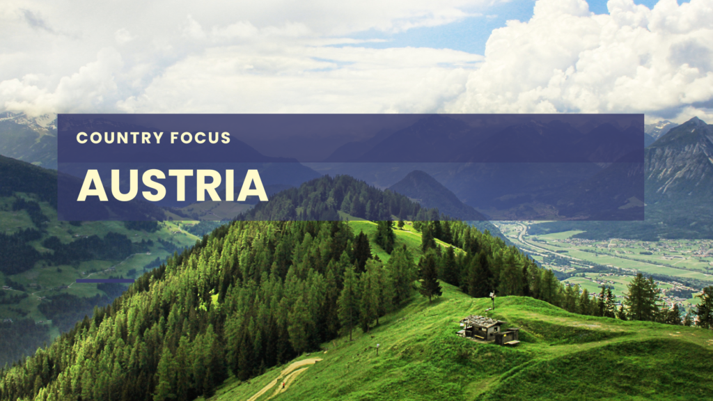 Country Focus: Austrian Mountain Regions- MARGISTAR